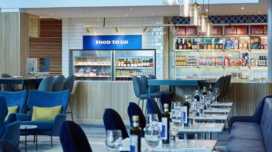 Marriott | Hotel at London Heathrow Airport